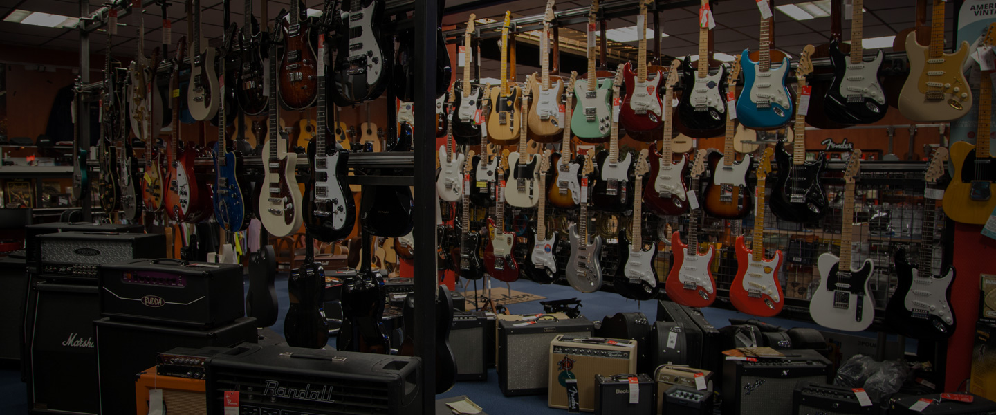 Music Hemann - Magasin de musique à Caen